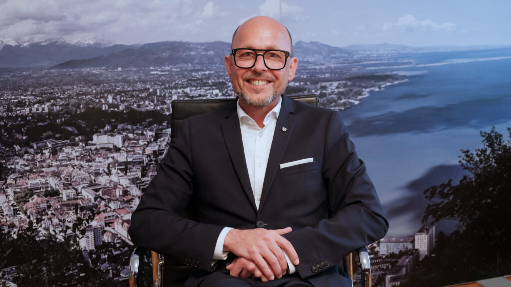 25|8 Blümerantes Bregenz & Michael Ritsch ist dort Bürgermeister ...