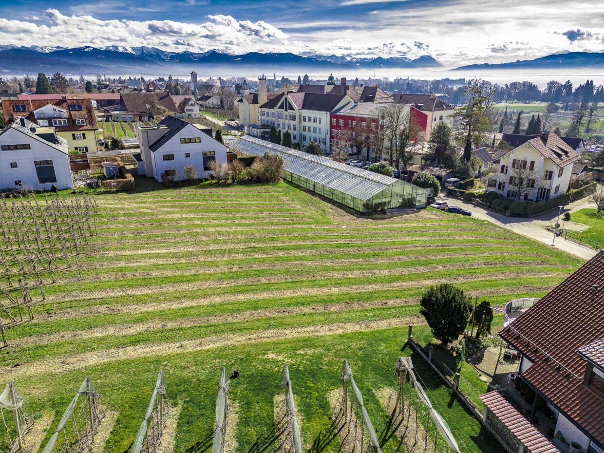 Anwohner wehren sich gegen Bauprojekt – Aufsichtsbehörde rügt das ...