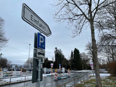 Digitales Parken macht Schranken und Tickets überflüssig - Kolumna